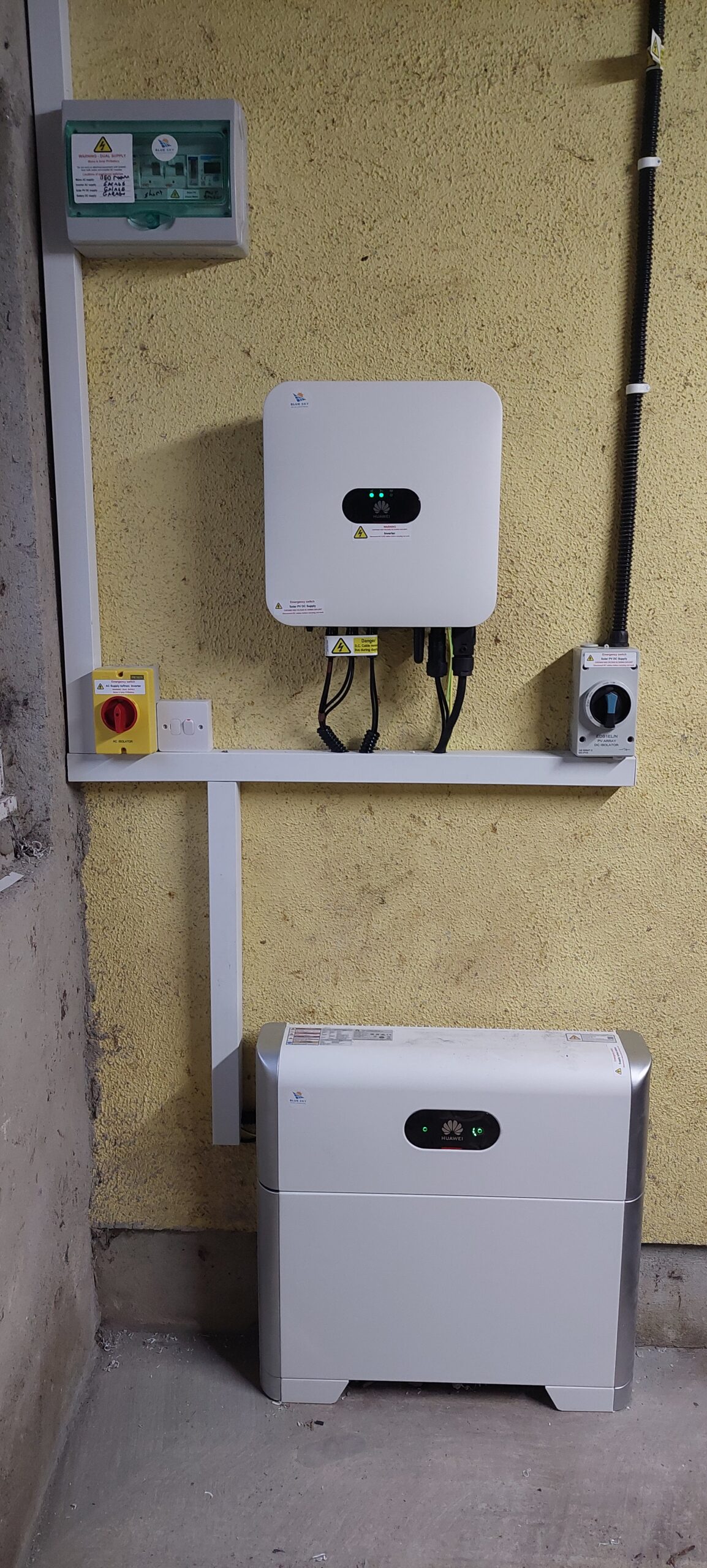 Home - Blue Sky Solar